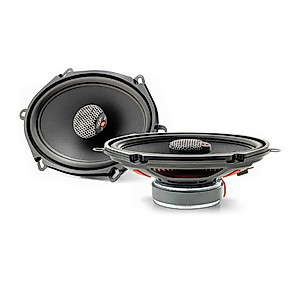 Focal Bundle - Two Pairs of Focal ICU-570 Integration Series 5x7 Coaxial Speakers