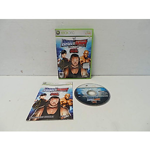 W SmackDown vs. Raw 2008