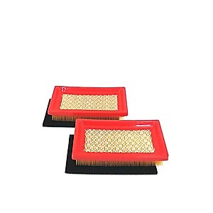 MOWFILL 2 Pack 951-10298 Air Filter With Pre Filter Replace MTD 751-14632 951-14632 Cub Cadet 751-10298 951-10298 MTD 951-10298 751-10538 Fits 350, 450, 550 Series engines For Troy-Bilt MTD Cub Cadet