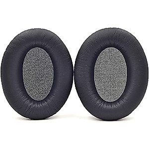 Nature Replacement Ear Pads earpads Pad Cushions for Audio Technical ATH ANC7 ANC7B Headphones
