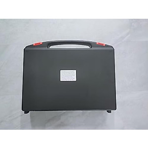 Airless Paint Spray Tip Set，6 Pieces Reversible Spray Tips and 2 Pieces Nozzle Seats with a Storage Box,Airless Paint Spray Parts for Home Building Garden Decks or Fences（211，315，417，515，517，523）