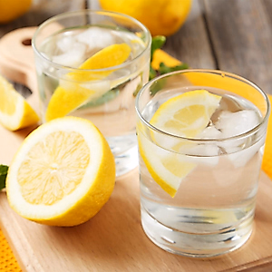 Grelim Lemon Powder 11.30 Oz, 100% Lemon Juice Freeze Dried Powder, Filler Free, Gluten-Free, Rich in Natural Vitamin C Fresh Squeezed Lemon Flavor Great for Beverages, Smoothies 320g