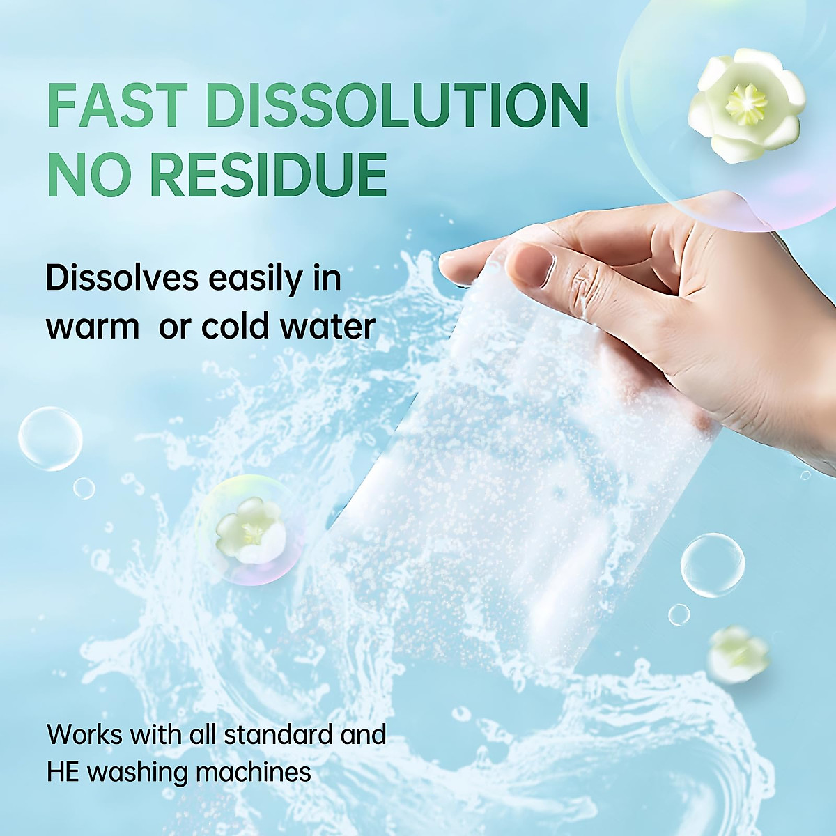 Laundry Detergent Sheets, 200 Loads Fresh Linen Scent Laundry Soap Washing Detergent Strips, No Liquid Laundry Supplies Lightweight Eco-Friendly Travel Laundry Soap Sheets, Travel Essentials