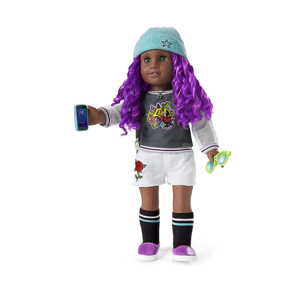 American Girl Truly Me Chic & Stylish Accessories for 18-inch Dolls