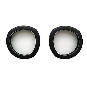 VR Prescription Lenses for Oculus Quest 2/1/ rift s VirtuClear Lens Inserts portect VR Helmet Lens Frame Optical Customization (-4.00 to -6.00)