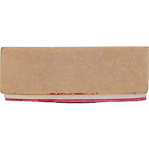 Square Deal Recordings & Supplies The Avengers A Logo Rubber Stamp