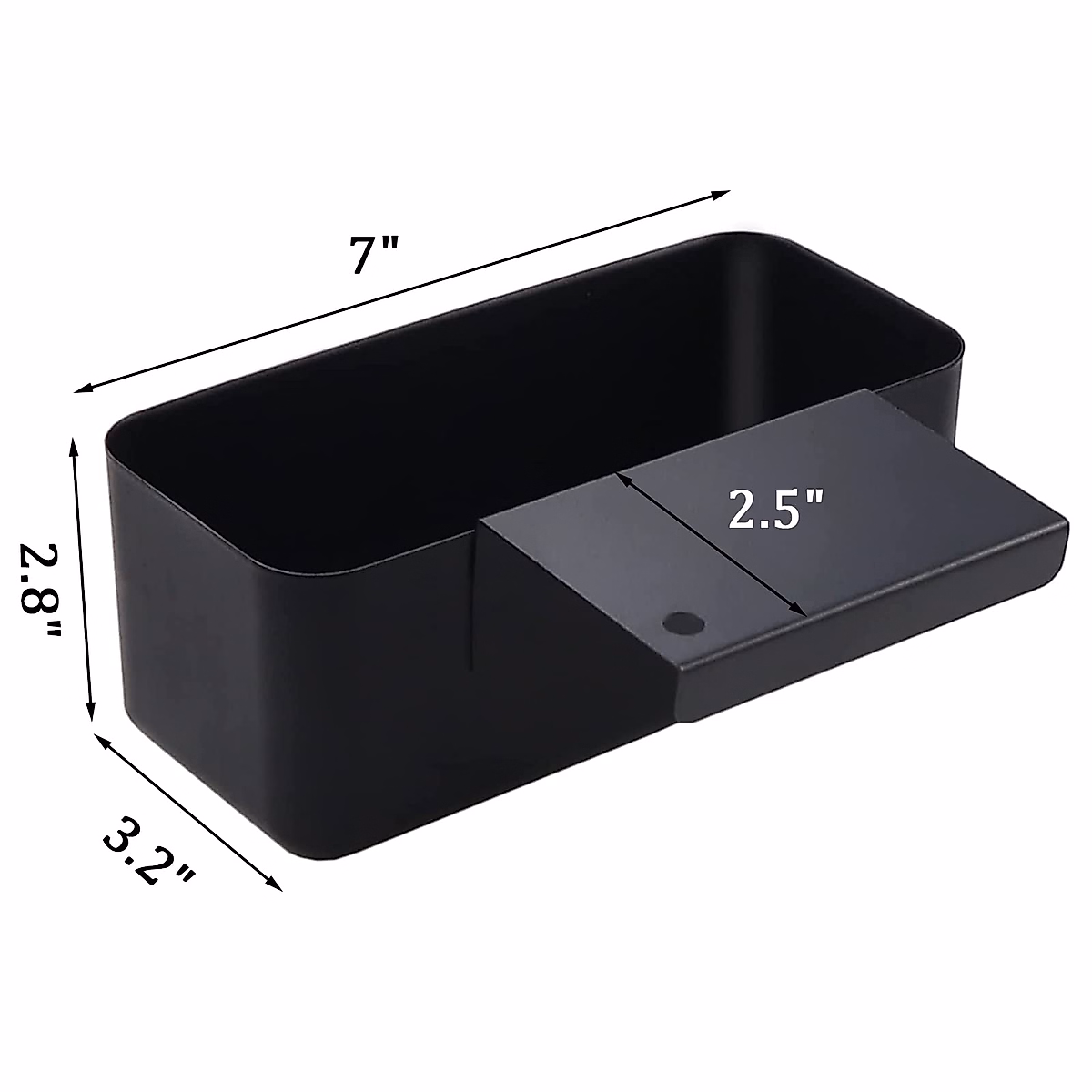 lsshao Grease Catcher Grease Drip Pan/Cup for Blackstone Griddle Accessories Compatible with Blackstone 28“ 36“ Griddle