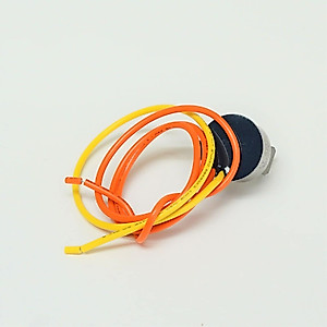 Eopzol WR50X134 Refrigerator Defrost Limit Thermostat for GE Refrigerator AP2071272 304843 AH303484 EA303484 PS303484 WR50X0134
