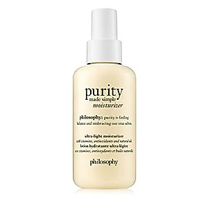 Philosophy Purity Made Simple Moisturizer, 4.7 Ounce