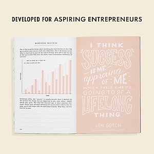 Mind Your Business: A Workbook to Grow Your Creative Passion Into a Full-time Gig
