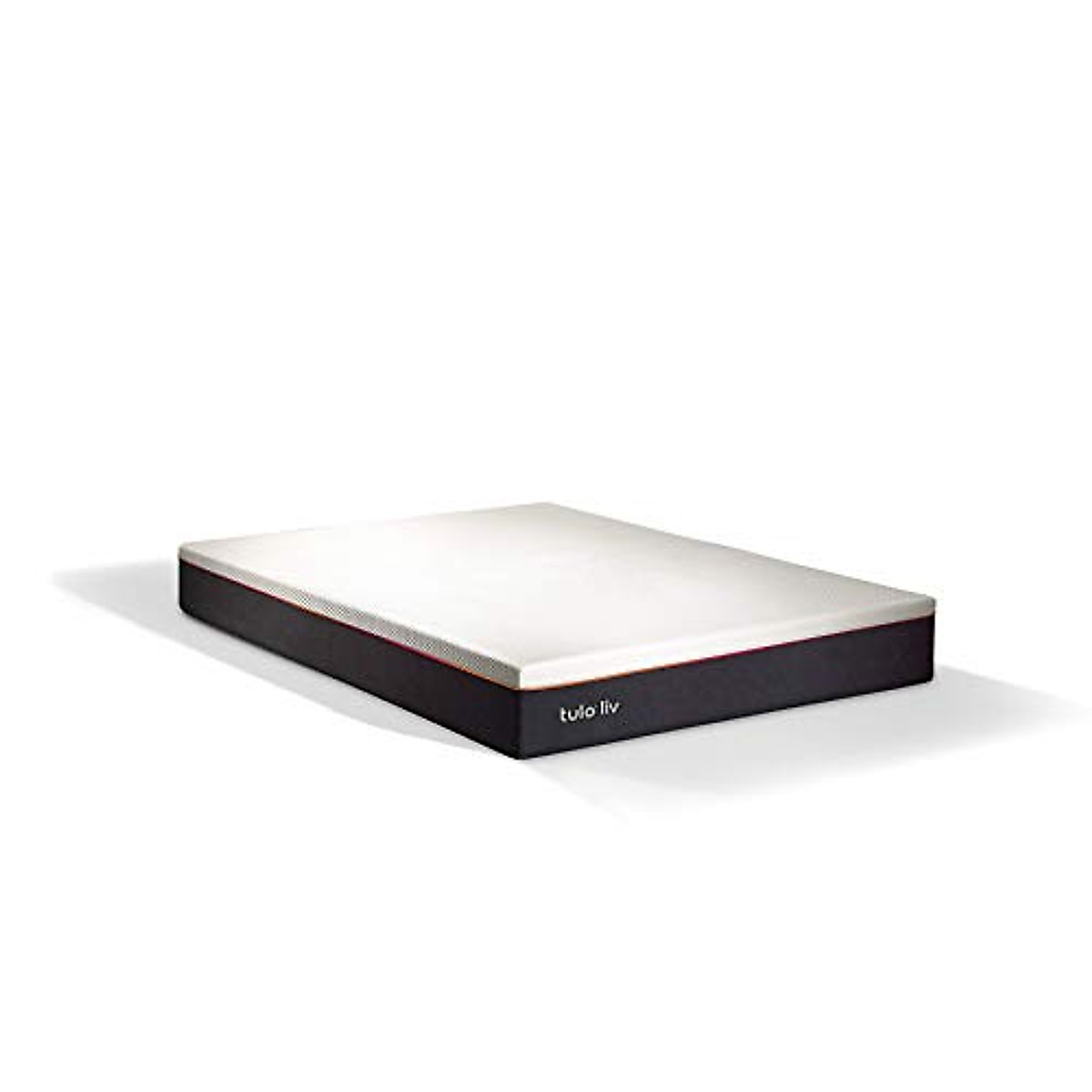 Tulo LIV Mattress, Twin Size 9 Inch Bed in a Box, Great for Sleep and Optimal Body Support