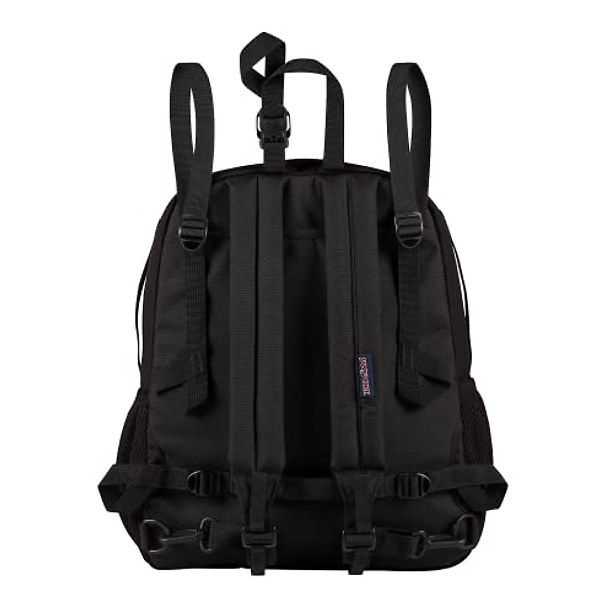 JanSport Central Adaptive Pack, Black, 21L