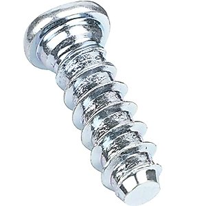 Spare Hardware Parts Bed Frame Screw (Replacement for IKEA Part #110789/126860) (Pack of 10)
