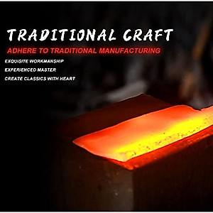 High Carbon Steel 8 Inch super Sharp Chef's Knife for Multifunctional Uses