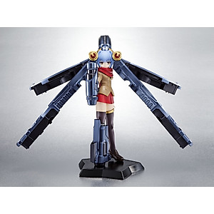 BANDAI Hikounin Sentai Akibaranger "DX MMZ-01 Moe Moe Zukyuun" (Japan Import)