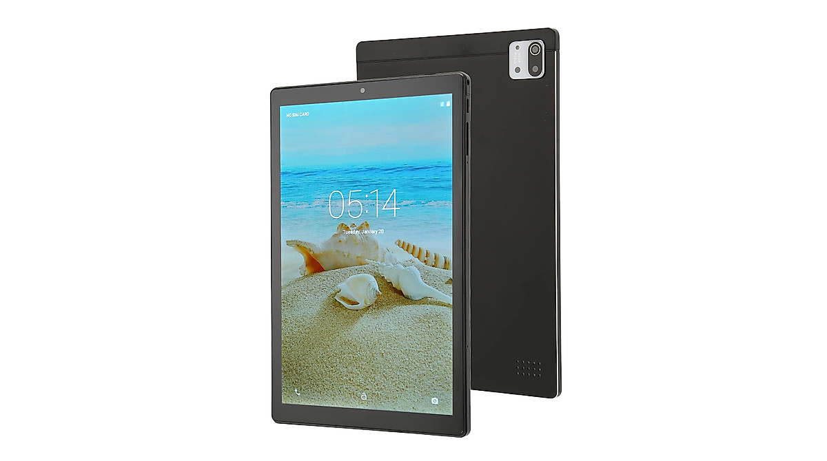 GLOGLOW 10 Inch Tablet with Octa Core CPU and 5G WiFi