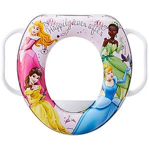 Princesses Soft Potty Seat