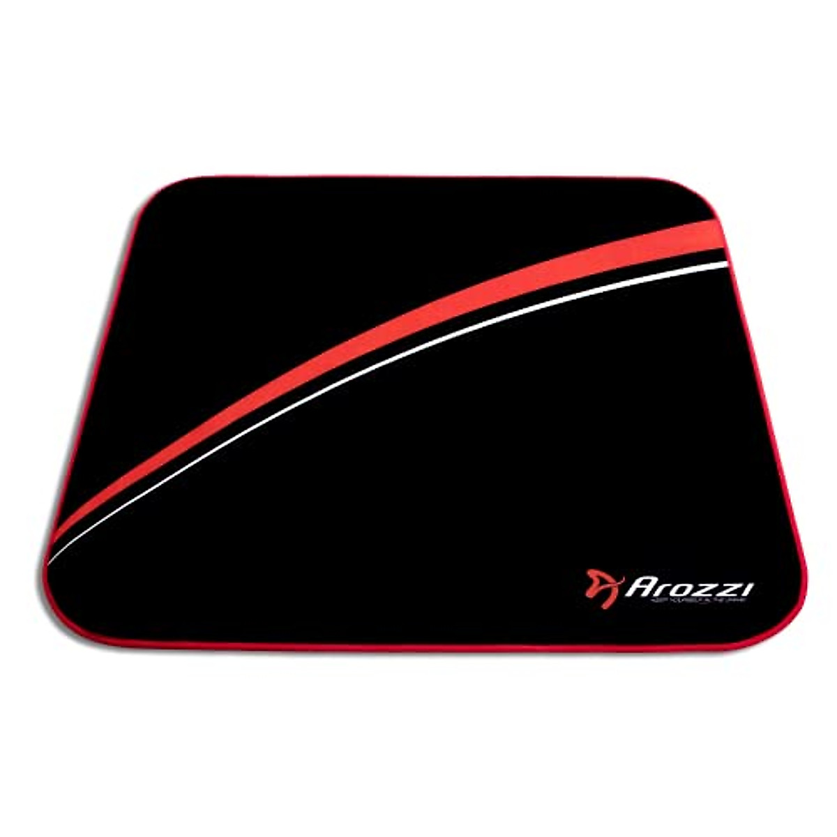 Arozzi Floor Mat - Red