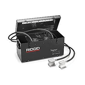 RIDGID 68967 Model SF-2500 SuperFreeze Pipe Freezer, Pipe Freezing Kit