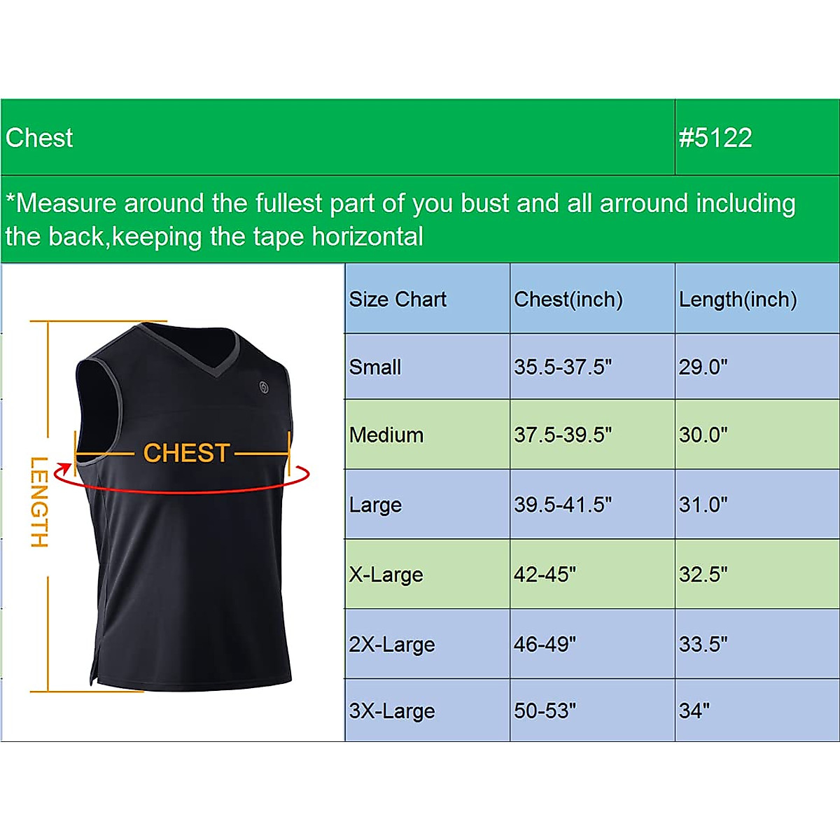 NELEUS Men's 3 Pack Running Tank Tops V Neck Sleeveless Athletic Shirts,5122,Black/Grey/White,S