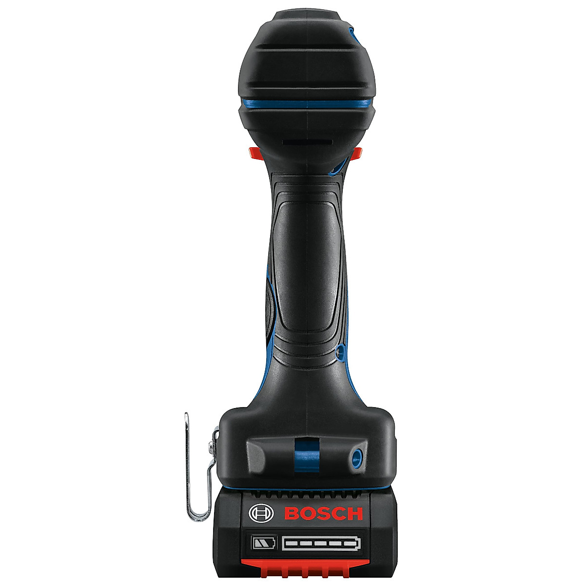 BOSCH GSB18V-535CB15 18V EC Brushless Connected-Ready 1/2 In. Hammer Drill/Driver with (1) CORE18V® 4 Ah Advanced Power Battery