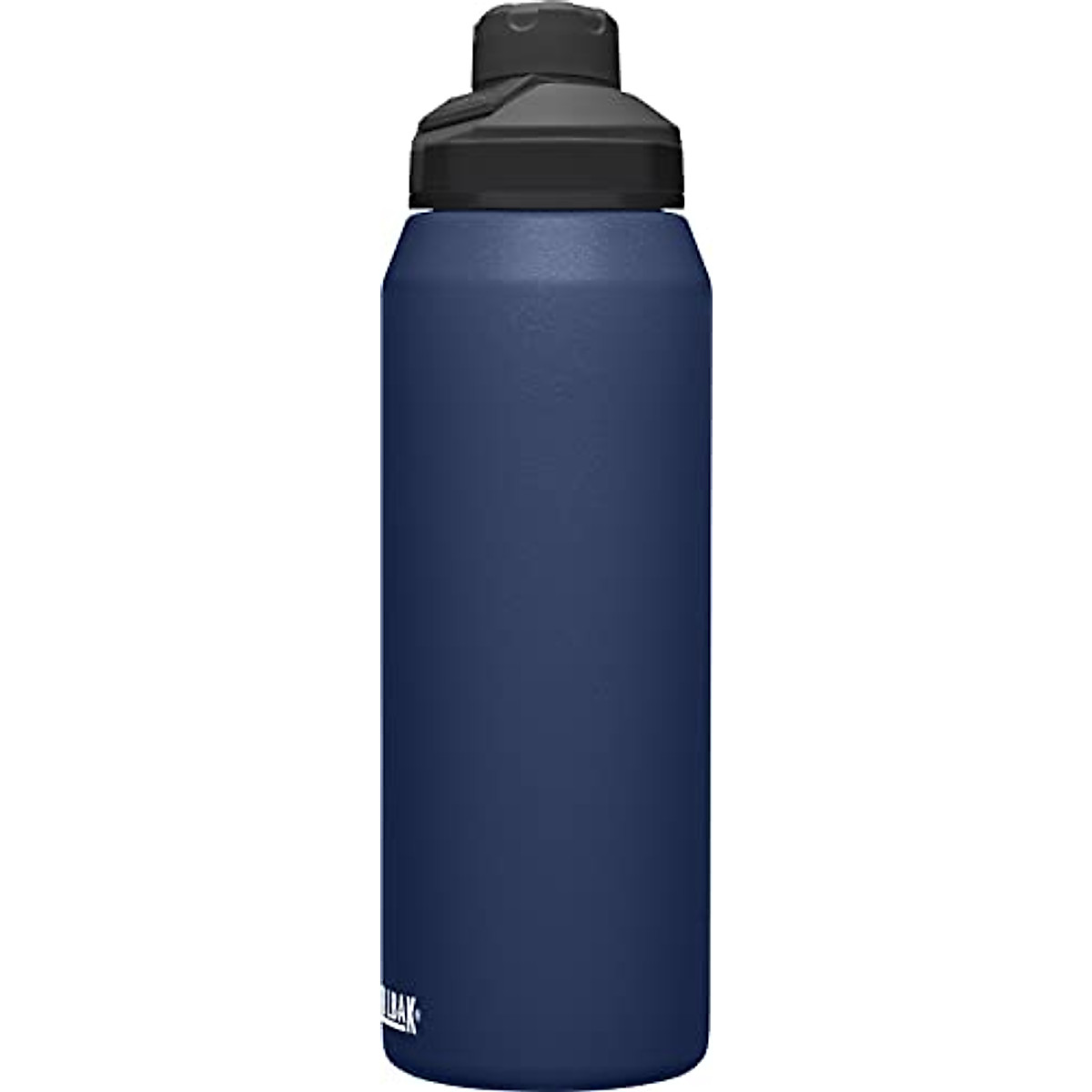 CamelBak Chute Mag 32 oz Vacuum Insulated Stainless Steel Water Bottle, Navy