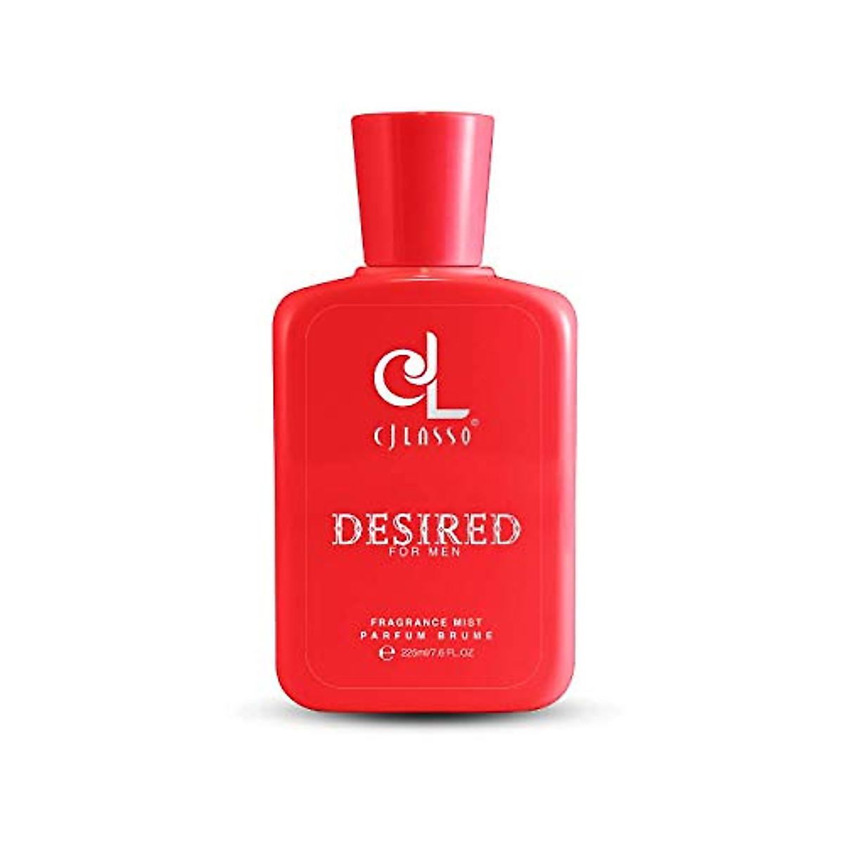 CJ Lasso Desired For Men Fragrance Mist 7.6 oz