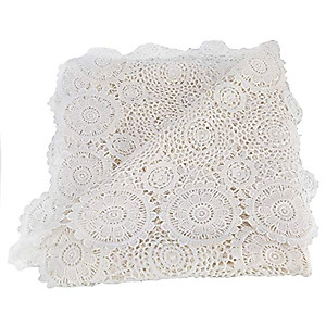 Camidy Newborn Lace Wrap Photo Props, Baby Girl Photoshoot Blanket Baby Photography Props