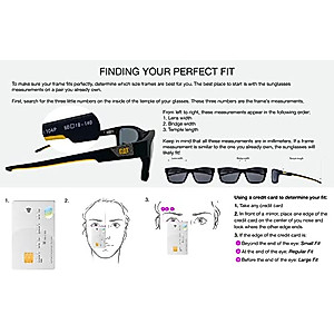 Caterpillar Blinding Polarized Sunglasses Square, Gloss Gray Crystal, 54 mm