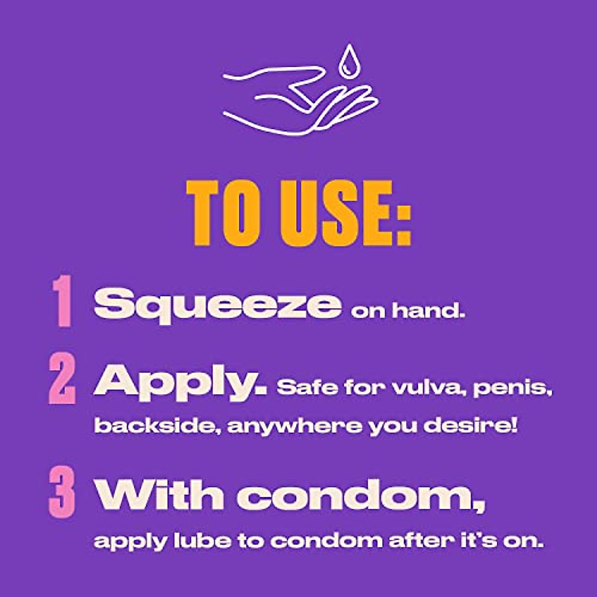 Trojan Lubes Arouses & Intensifies Personal Lubricant, 3 oz.