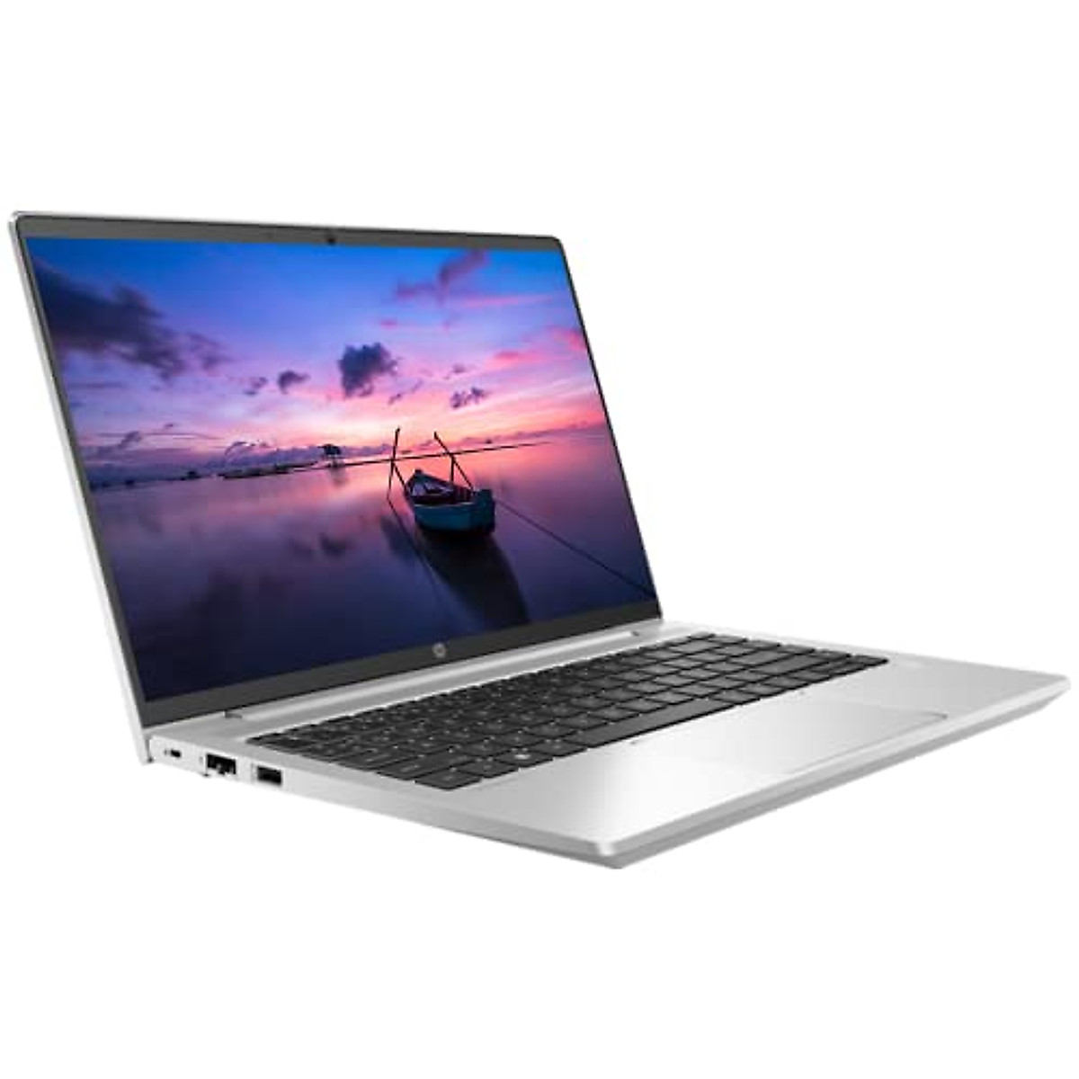 HP ProBook 445 G9 14" FHD Business Laptop, AMD Ryzen 7 5825U, Windows 10 Pro, 16GB RAM, 512GB SSD, Long Battery Life, Backlit Keyboard,Durlyfish