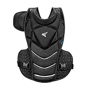 Easton | JEN SCHRO THE VERY BEST Fastpitch Softball Catcher's Equipment | Box Set | NOCSAE Certified | Medium | Black