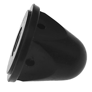 Zcargel Propeller Nut, Motor Propeller Cap Nut Prop Round Clamp Fixed Adapter For 2/4 Outboard Motor Punch 4 Hp 5 Hp 6 Hpp Engine 647-45616-01