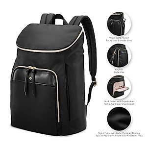 Samsonite Solutions Bucket Backpack, Black