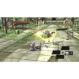 Record of Agarest War 2 - Playstation 3