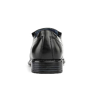 Bruno Marc Mens Leather Lined Dress Loafers Shoes, 1-Black - 10.5 (State-01)