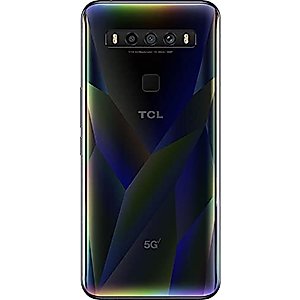 TCL 10 5G UW 128GB Diamond Gray Smartphone (Verizon) (Renewed)