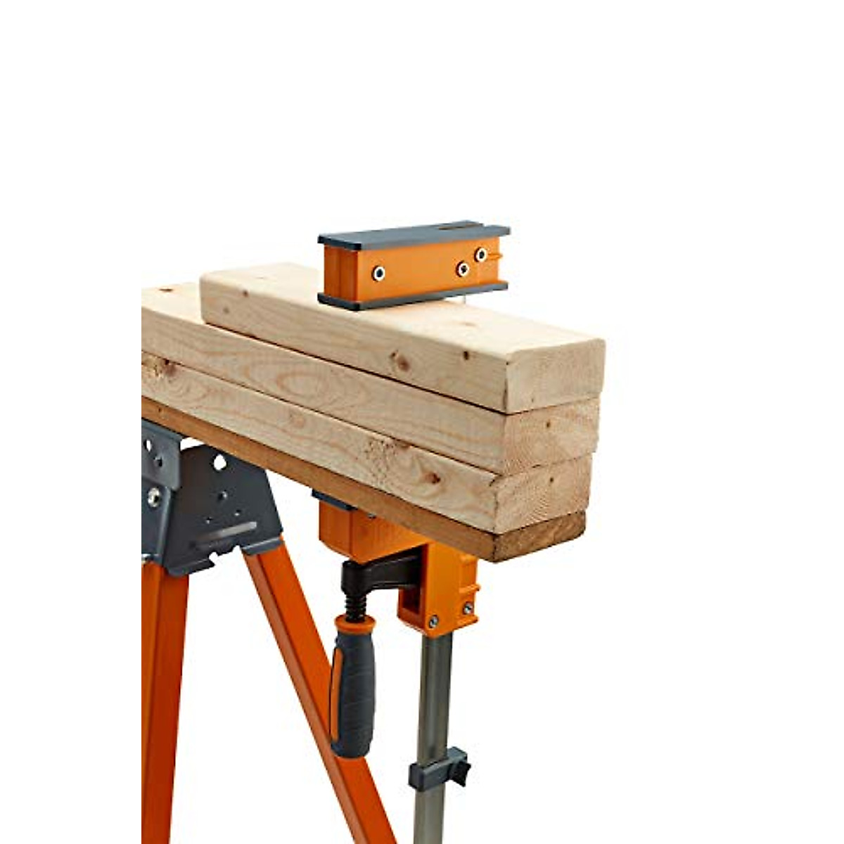 Bora 4-Piece Parallel Clamp Set 571550I