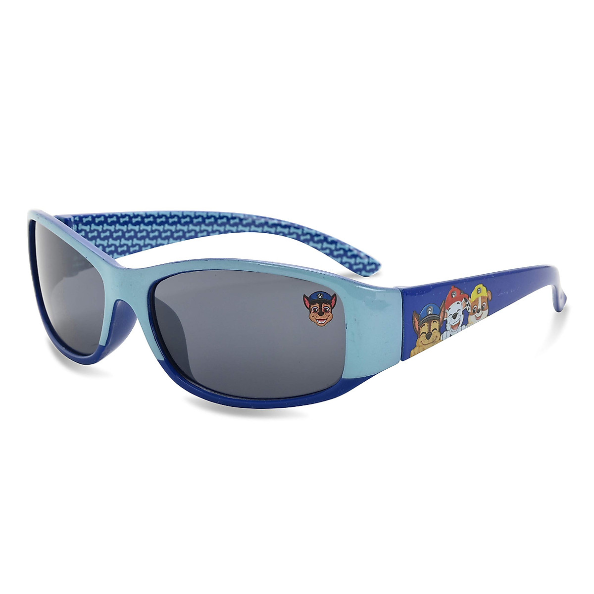 Nickelodeon Paw Patrol Kids Sunglasses with Glasses Case and UV Protection (Paw Patrol 3)