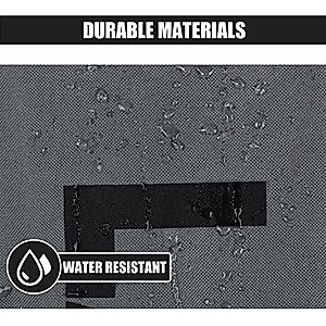 DOKEHOM 22-Inches Slim Laundry Basket on Wheels, Collapsible Rolling Laundry Hamper, Foldable Narrow Corner Clothes Storage Bins (Dark Grey)