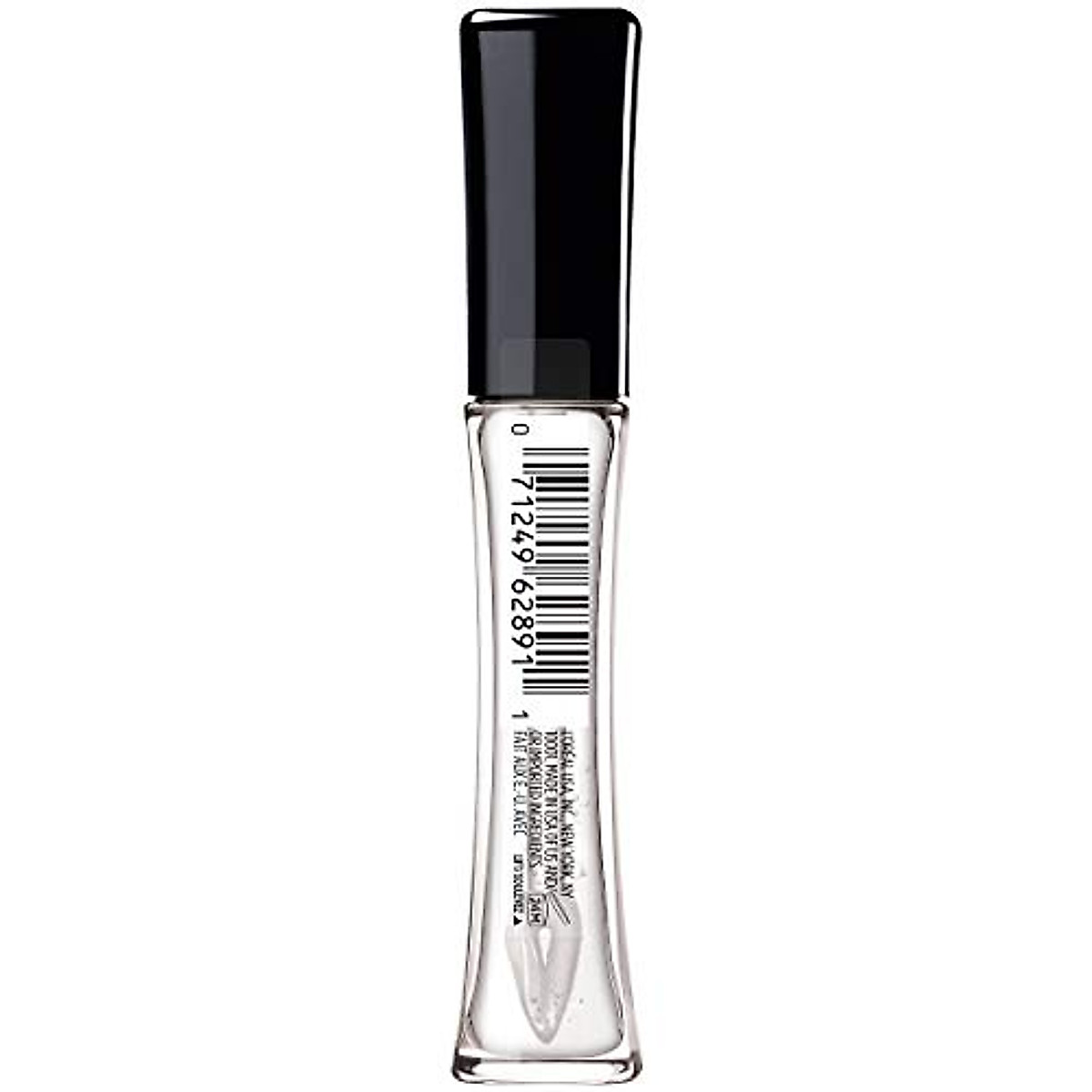 L’Oréal Paris Makeup Infallible 8 Hour Hydrating Lip Gloss, Crystal Glass, 0.21 Fl Oz