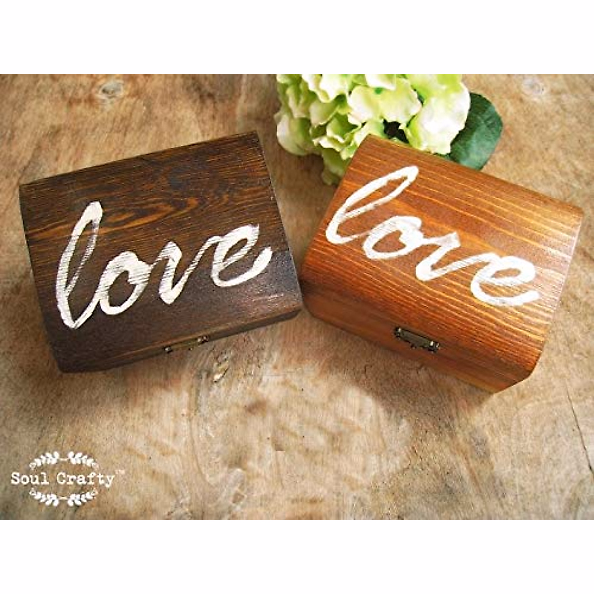 Love gifts for wife, Love gifts for her him, Love gifts for Girlfriend, love gifts for long distance relationship, 15 hearts with Beautiful Love Quotes Printed on Wooden Hearts, Unique Way to say " I LOVE YOU", For Wife/Girl friend/Husband/Boy friend, ann