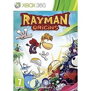 Rayman Origins (Xbox 360)