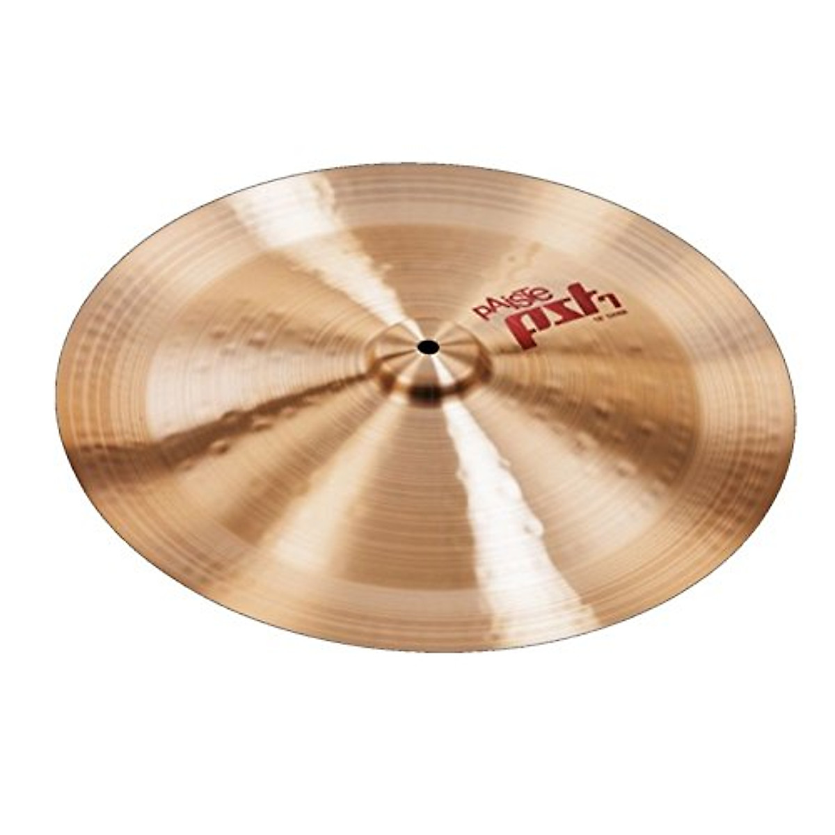 PAISTE PAISTE-PST7-China China cymbal (PAISTE-PST7-China18)