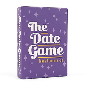 The Date Game That's Actually Fun [A Couples Game to Play with Your Crush] Ask Fun and Flirty Questions for Date Night
