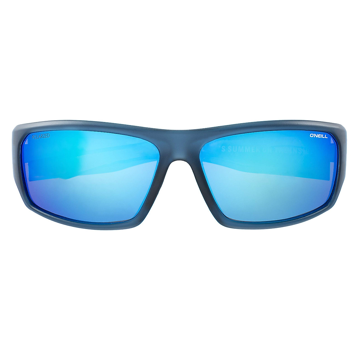 O'NEILL Sultans 2.0 Polarized Sunglasses, Matte Blue Crystal
