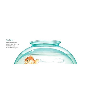 Memoirs of a Goldfish