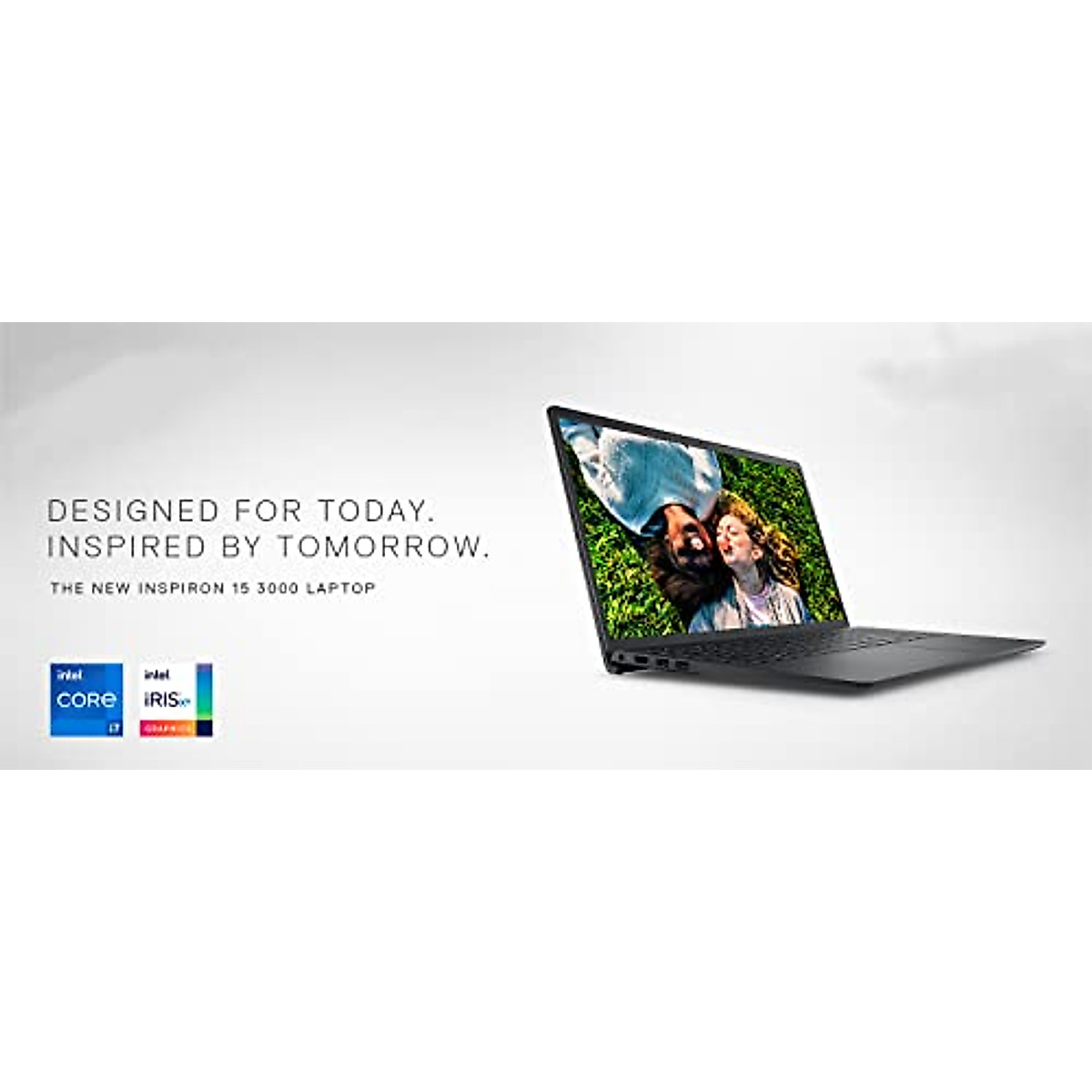 Newest Dell Inspiron 3511 Premium Laptop, 15.6" FHD Touchscreen, Intel Core i7-1165G7 Quad-Core Processor, 32GB RAM, 1TB PCIe SSD, Webcam, WiFi, HDMI, Bluetooth, Win10 Home, Black (Renewed)
