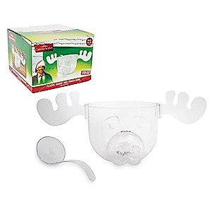 Marty Moose Punch Bowl