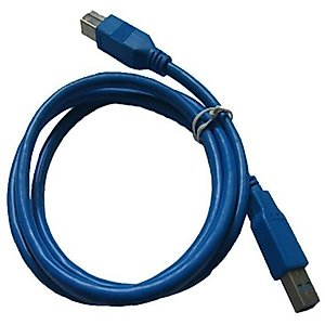 UPBRIGHT New USB 3.0 Cable Laptop PC Data Sync Cord Compatible with ioSafe Solo G3 SK2TB SK3TB SK4TB SK5TB 2TB 3TB 4TB 5TB Hard Drive Fireproof Waterproof